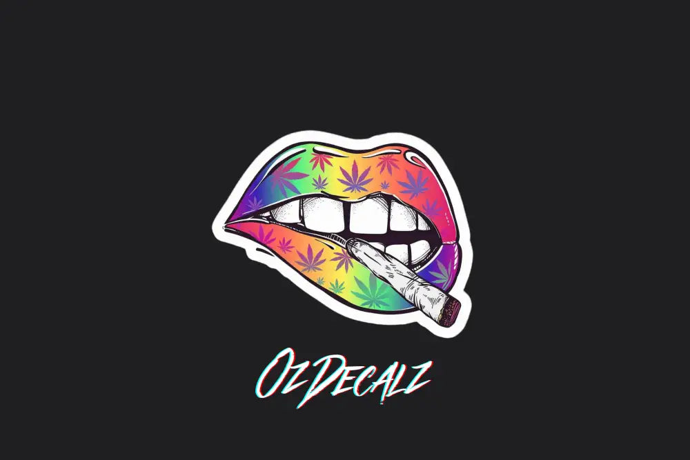 STICKER: JOINT – OzDecalz